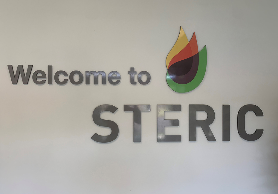 About Steric The Food Manufacturer