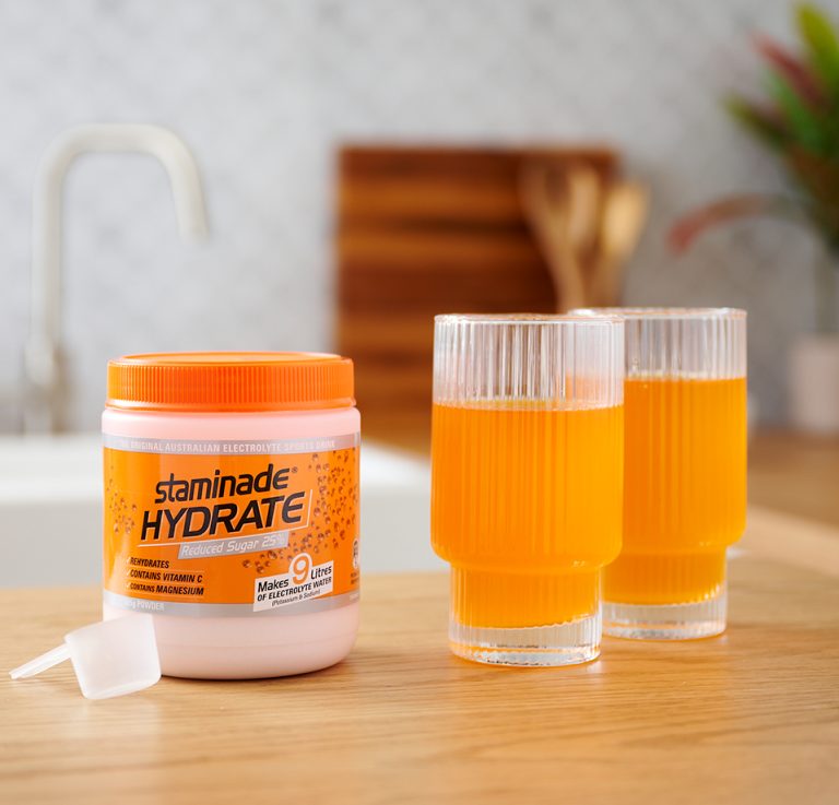 Staminade | Steric | Foodservice Australia